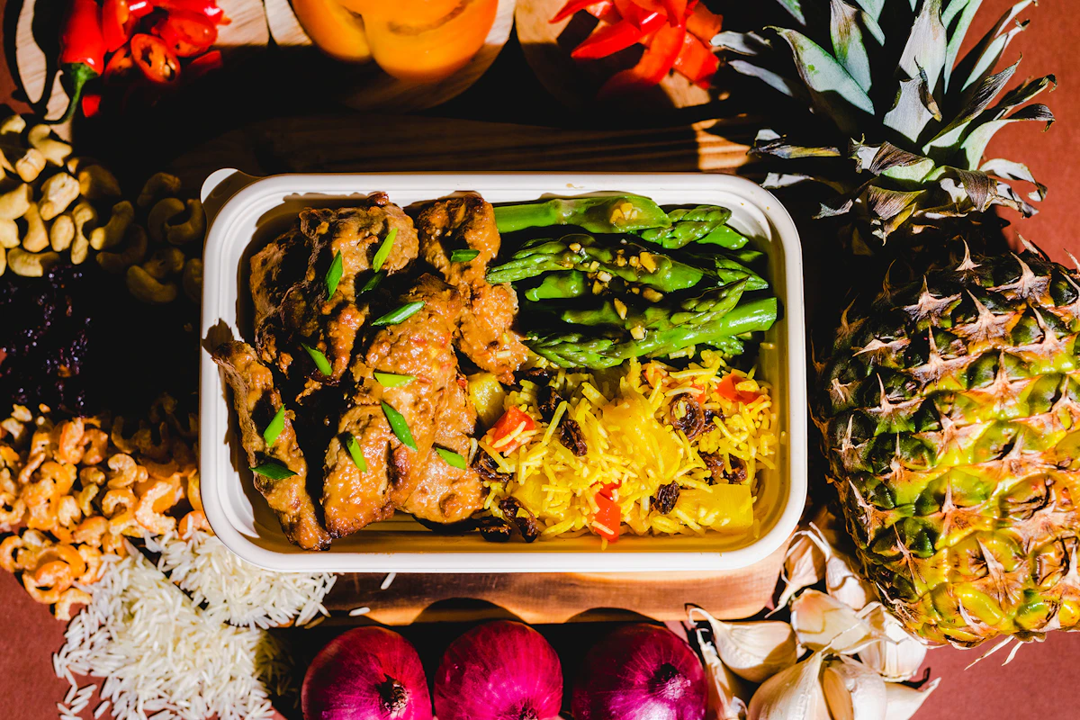A Healthy Diet Delivered Straight to You | From $6.50 per meal